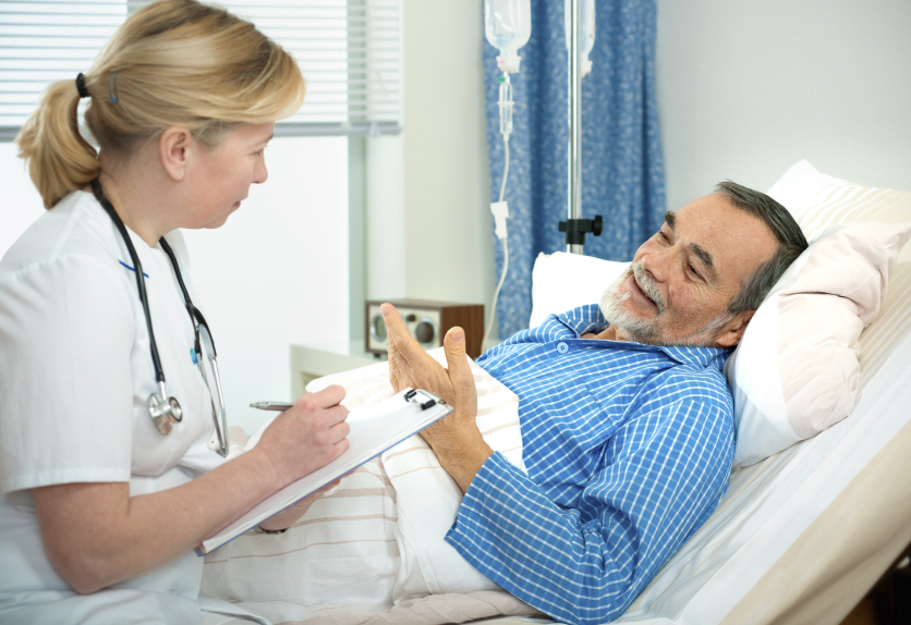 Healing a Grade 4 Pressure Ulcer – Client Story | Mayflower Medical
